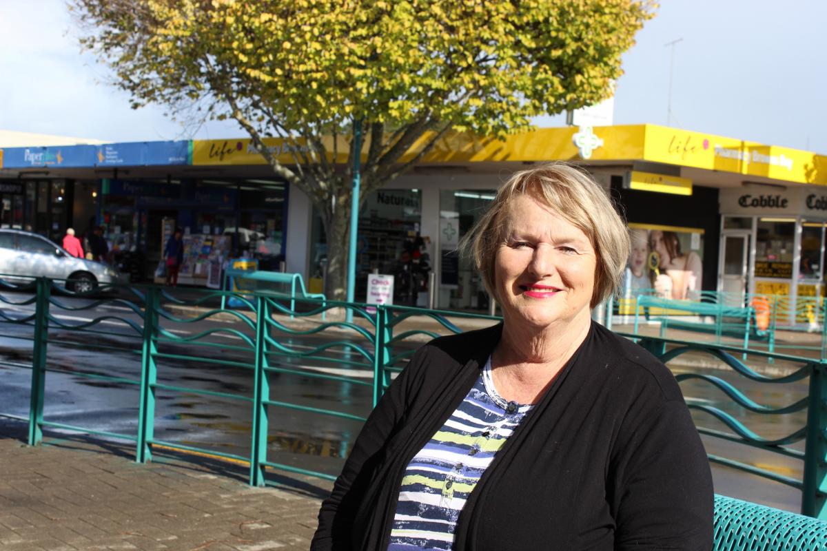Columnist | Experience the key for Julia and her local board team