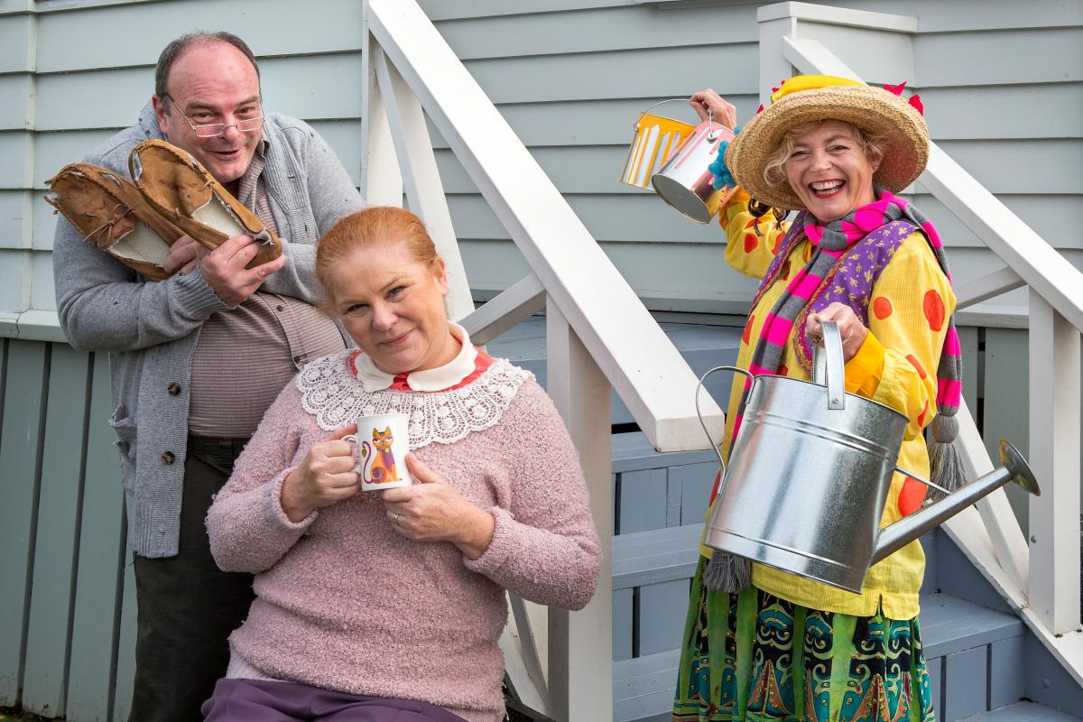 Features | A celebration of grandparents…