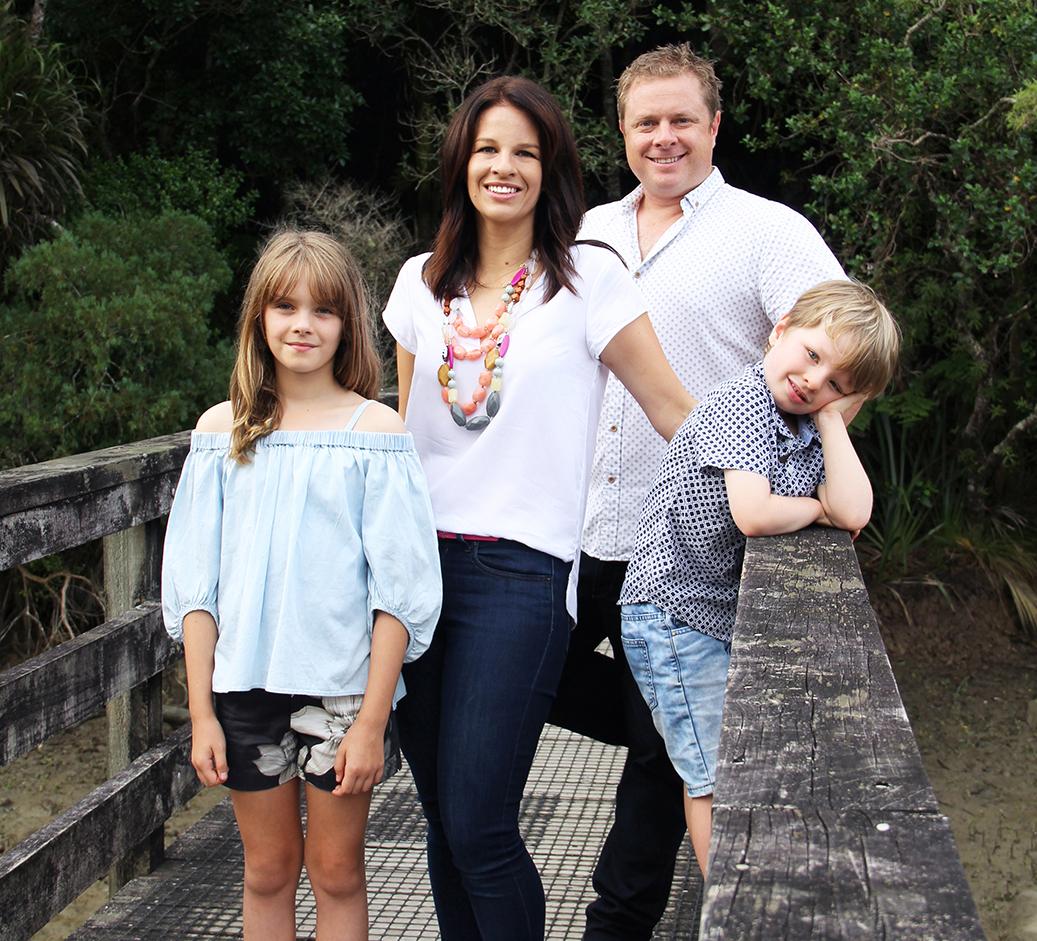 Features | A Chat with Erica Stanford