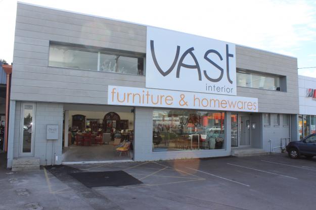 Features | Vast Interior opens on the Shore