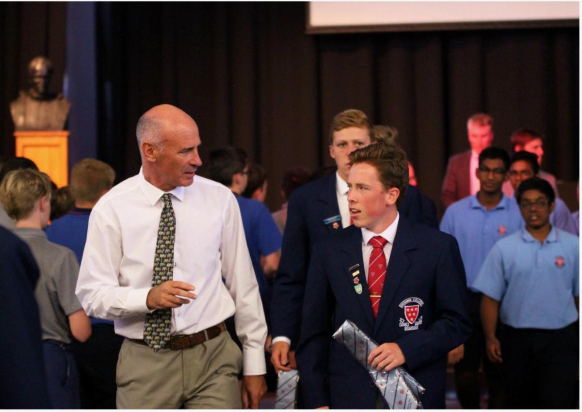 Columnist | Academic Results and Scholarships for Rosmini