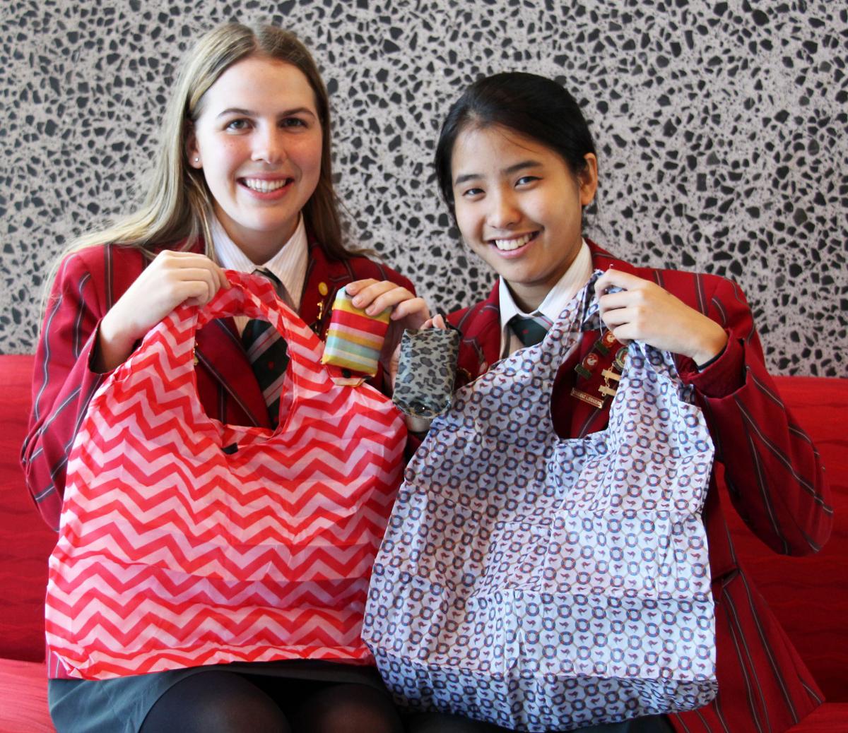 Columnist | Saving the environment - it’s in the bag!