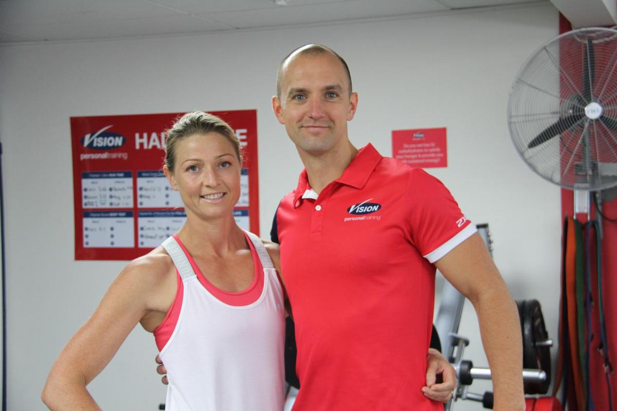 Features | Winning the Body Breakthrough Challenge