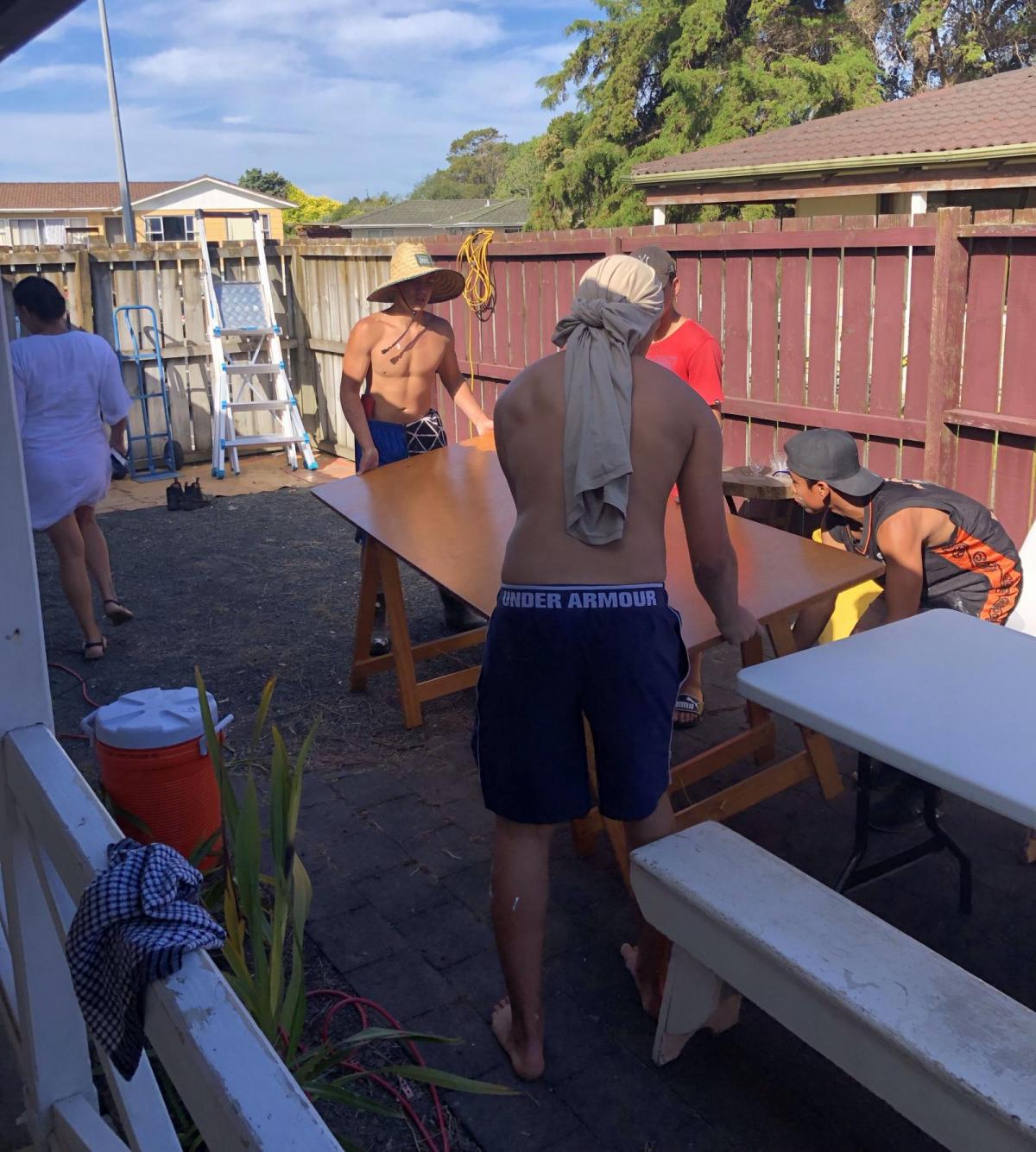 Features | Introducing… Te Kupenga o Hato Petera