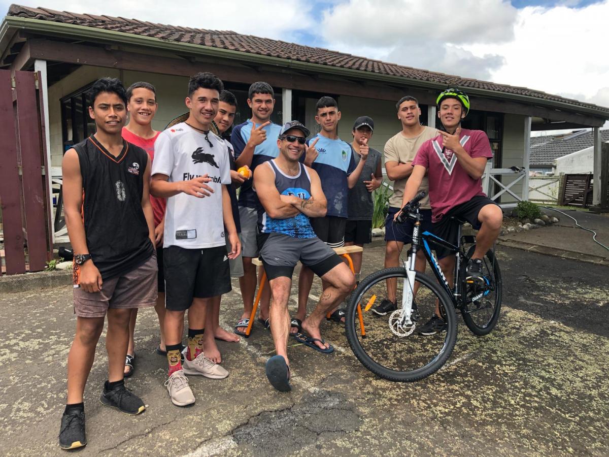 Features | Introducing… Te Kupenga o Hato Petera