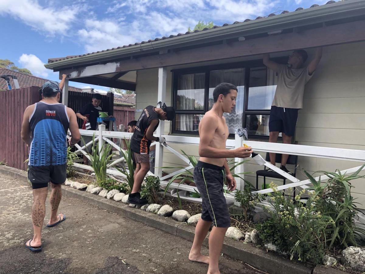 Features | Introducing… Te Kupenga o Hato Petera