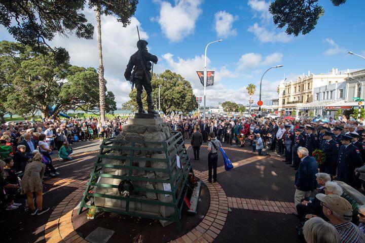 Features | Community Initiated Anzac Commemorations