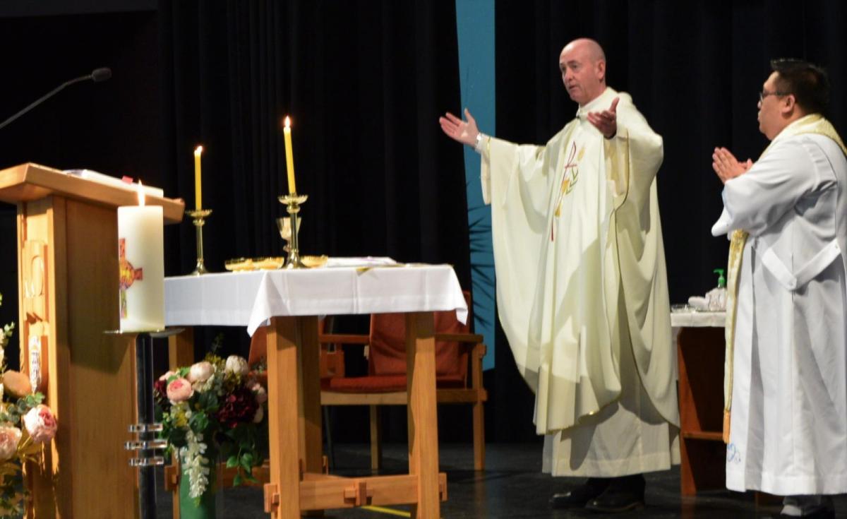 Columnist | Farewell Father Craig