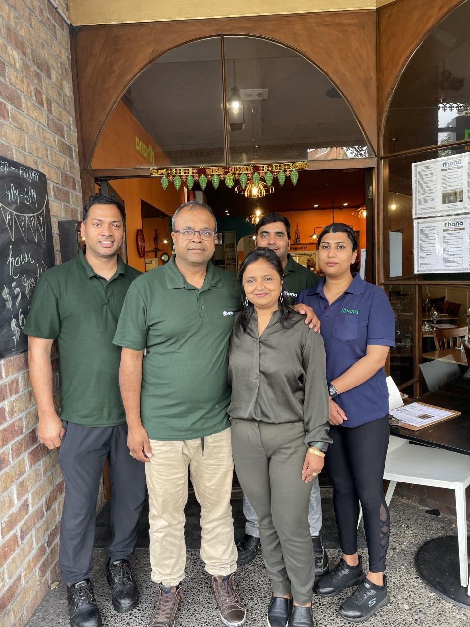 Eating Out | Khana Indian Cuisine on the Shore