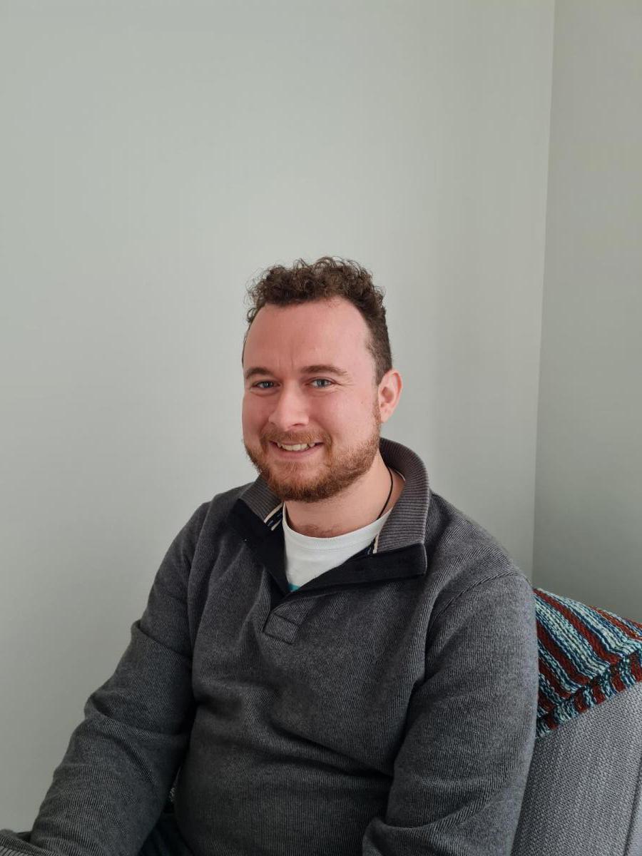 Features | Connection, courage and healing with Riley Cook